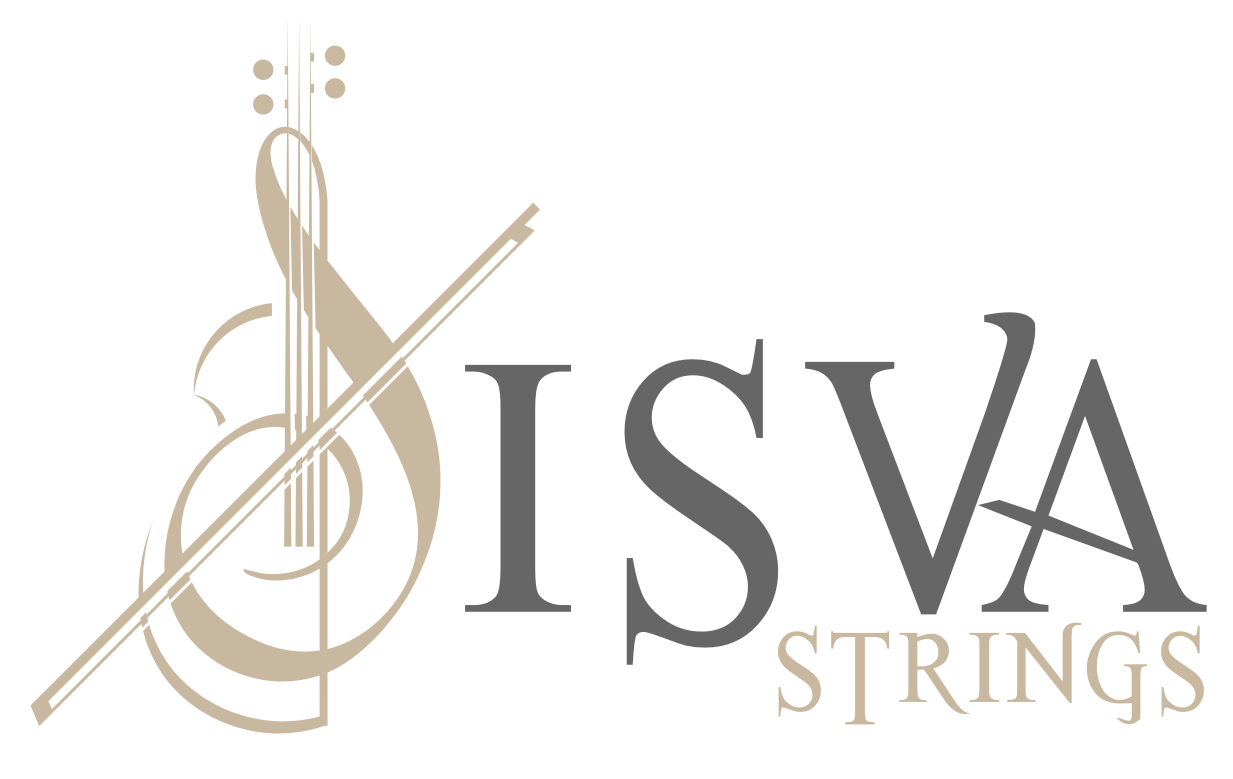 弦樂專欄 - ISVA Strings專業歐料提琴