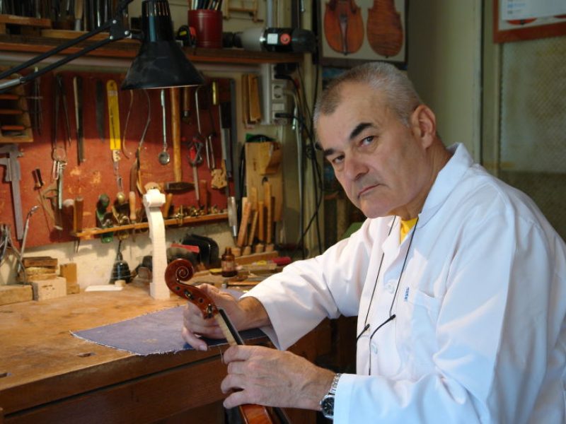 [義大利作者上架] 內容類型彙整頁面 - ISVA Strings專業歐料提琴